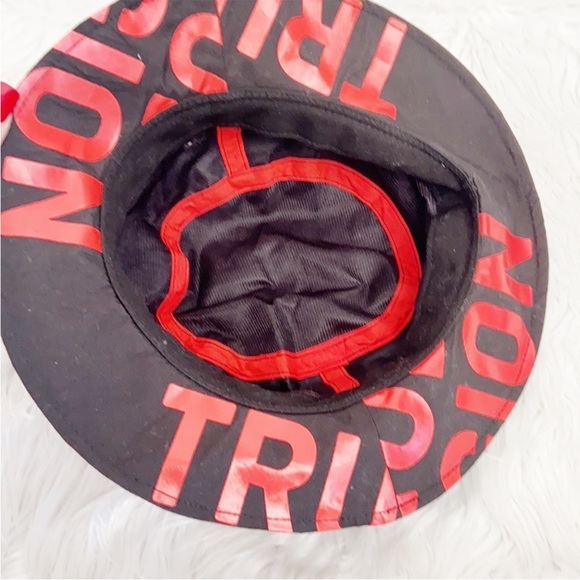 True Religion | Accessories | New True Religion Sample Black Red ...